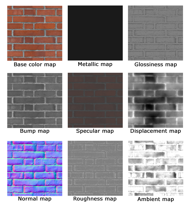 Environment Textures - Show Photos - High Resolution Textures for 3D ...