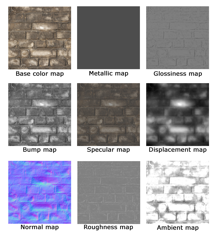 Environment Textures - Show Photos - High Resolution Textures for 3D ...