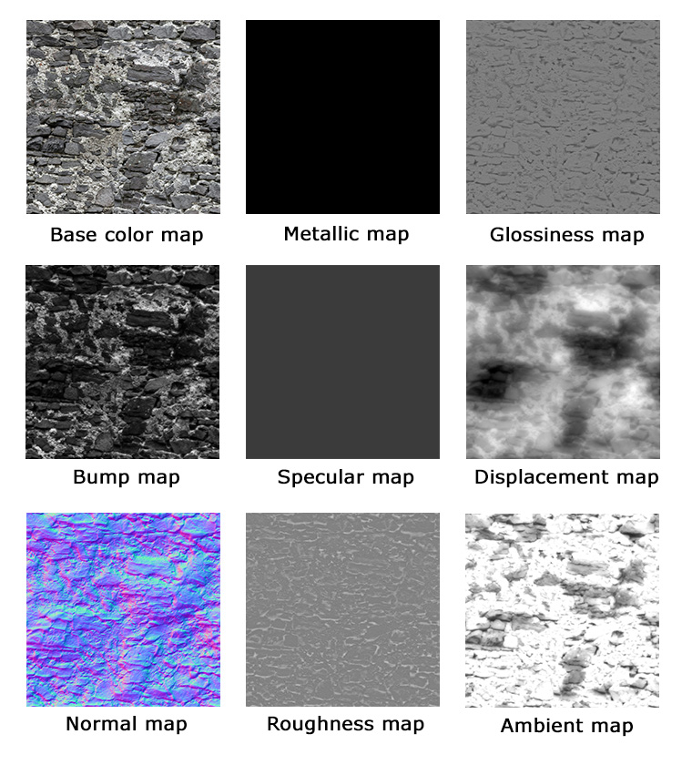 Environment Textures - Show Photos - High Resolution Textures for 3D ...